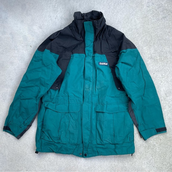 taiga | Jackets & Coats | Taiga Goretex Jacket Size Xl | Poshmark